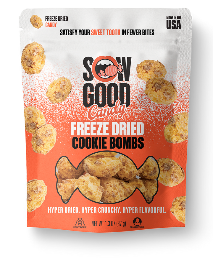 Freeze Dried Candy & Treats | Sow Good